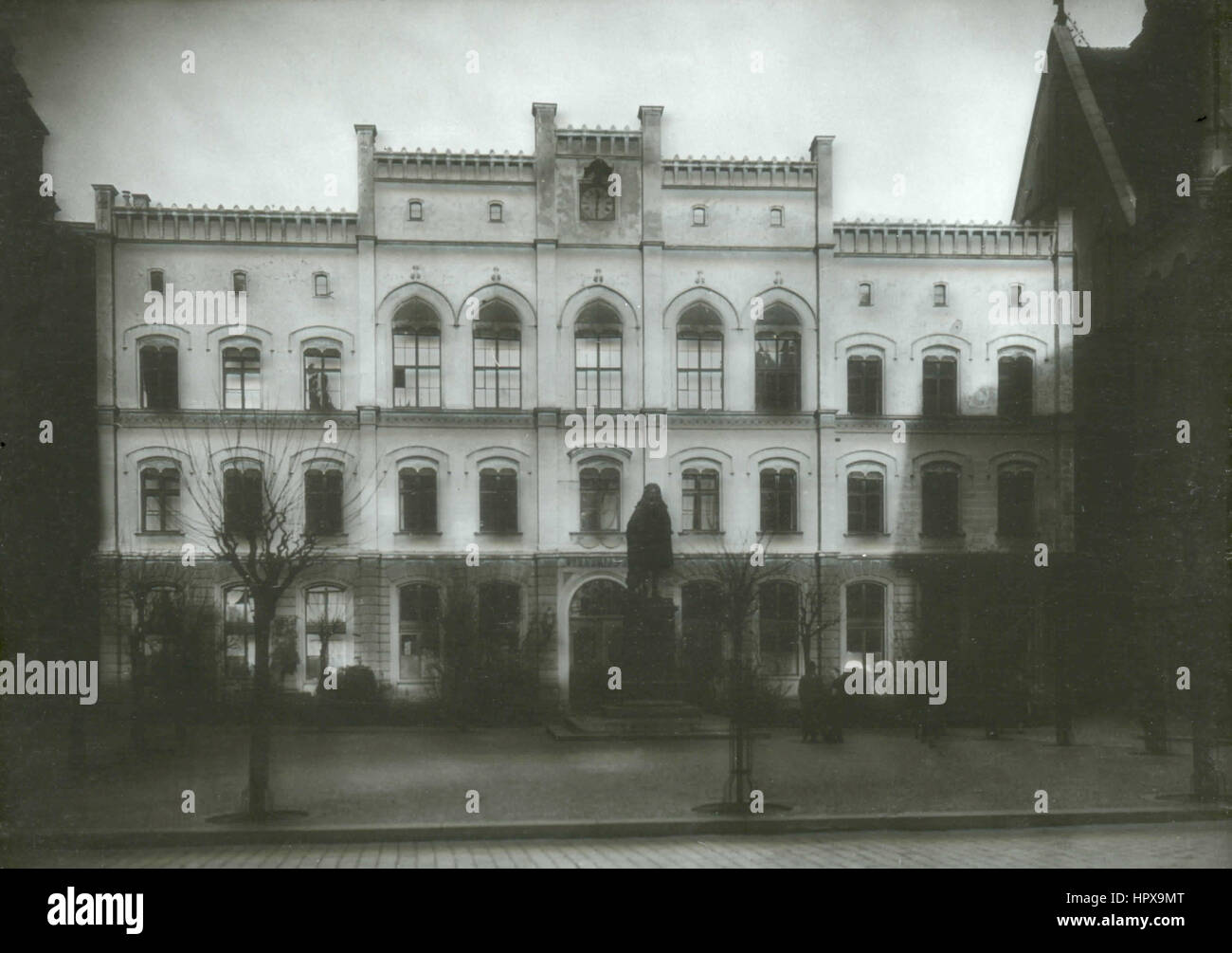 1925 building hi-res stock photography and images - Alamy