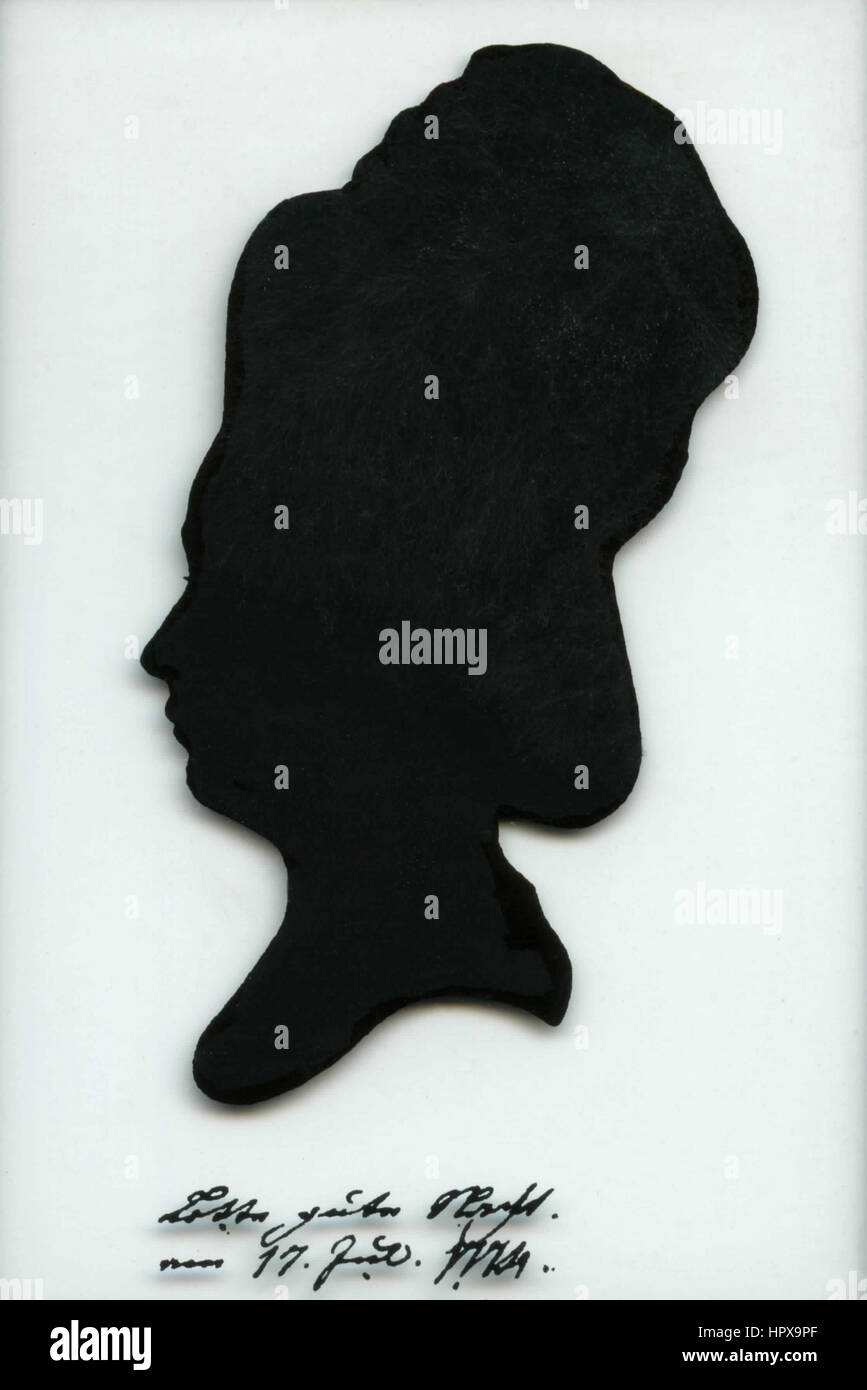 Charlotte buff hi-res stock photography and images - Alamy