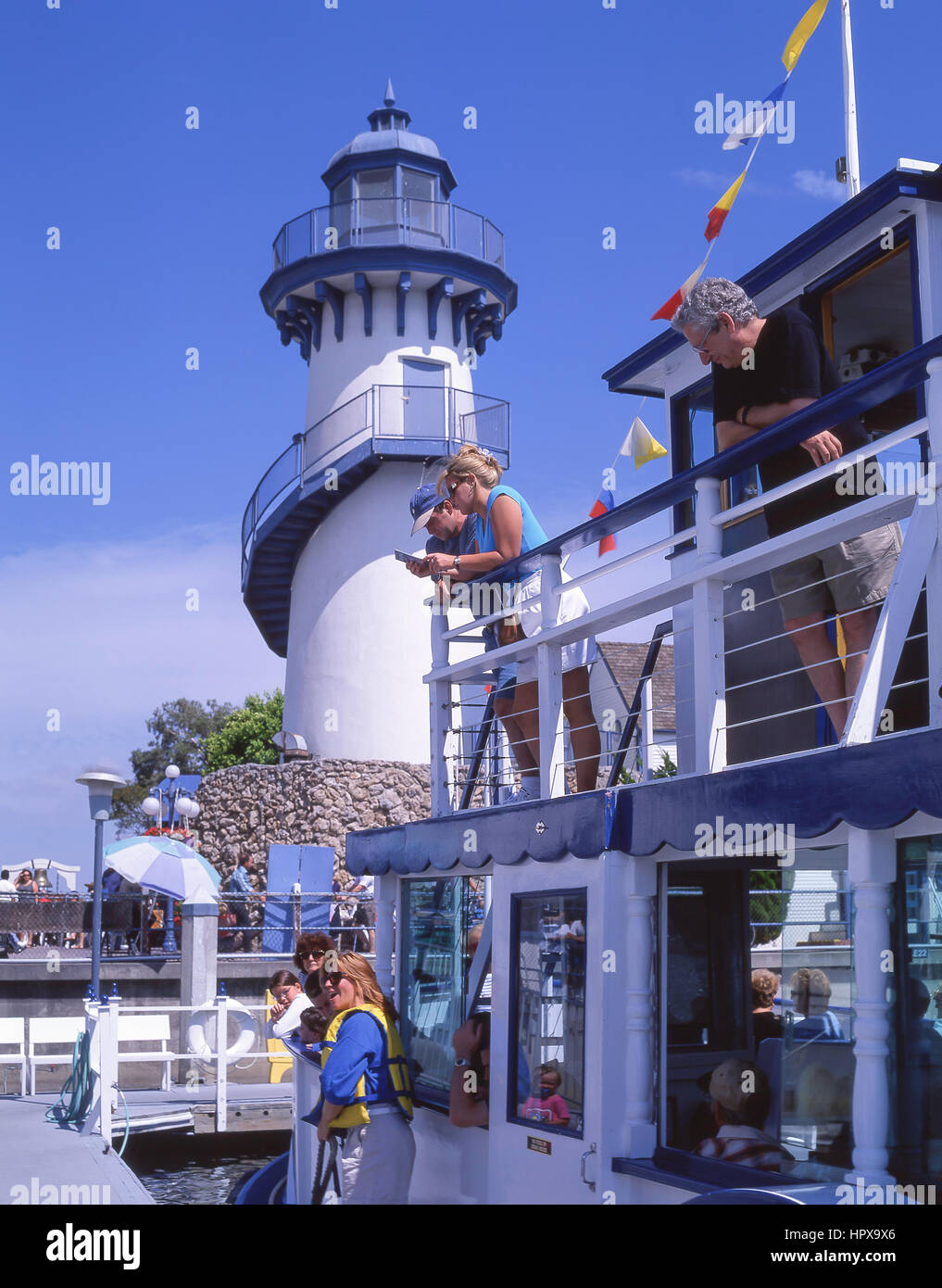 Los angeles marina hi-res stock photography and images - Alamy