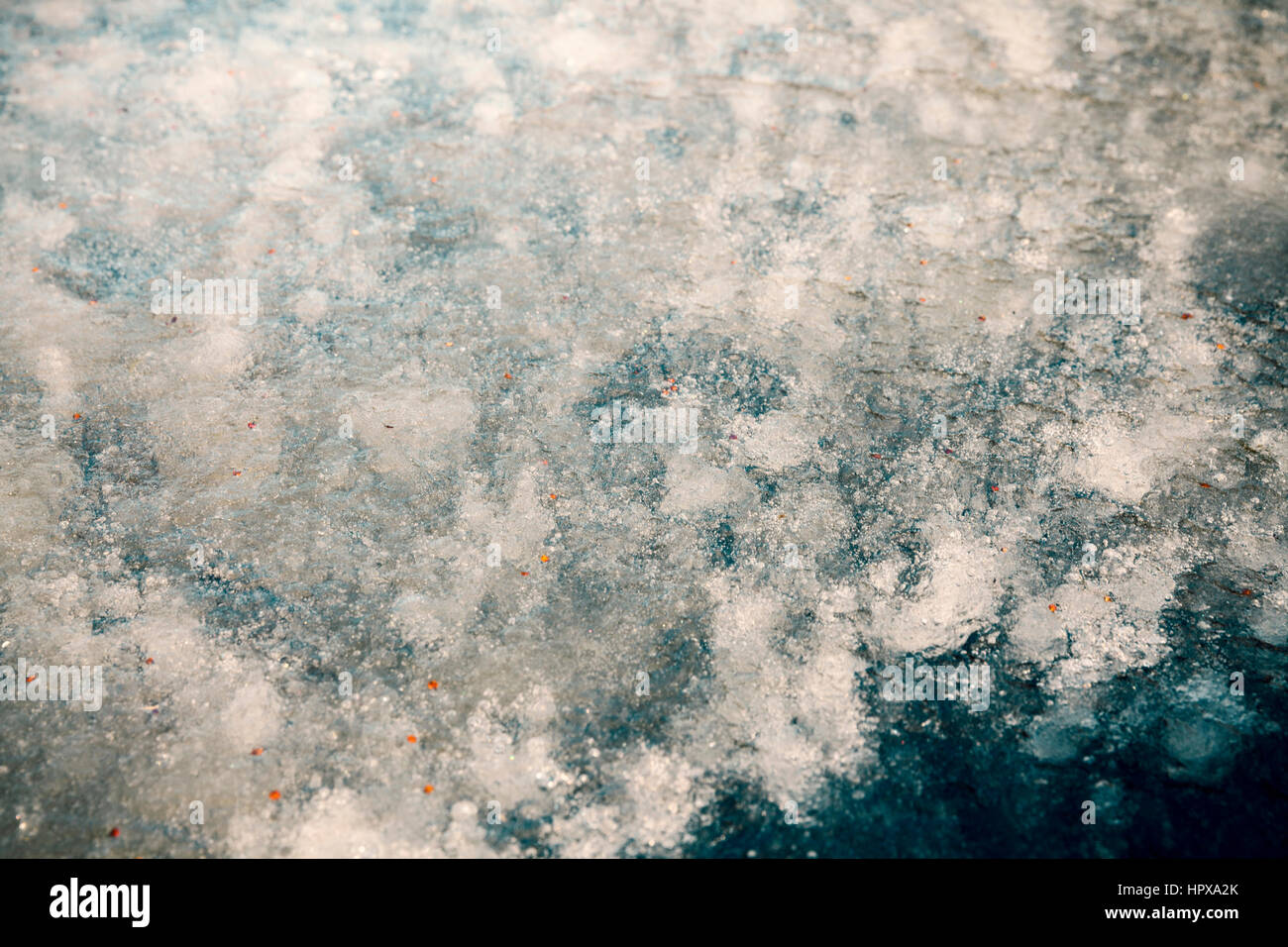 Frozen ice texture pattern hi-res stock photography and images - Alamy