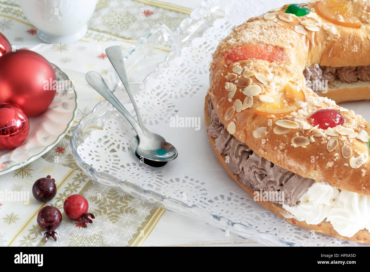Three kings day spain hi-res stock photography and images - Alamy