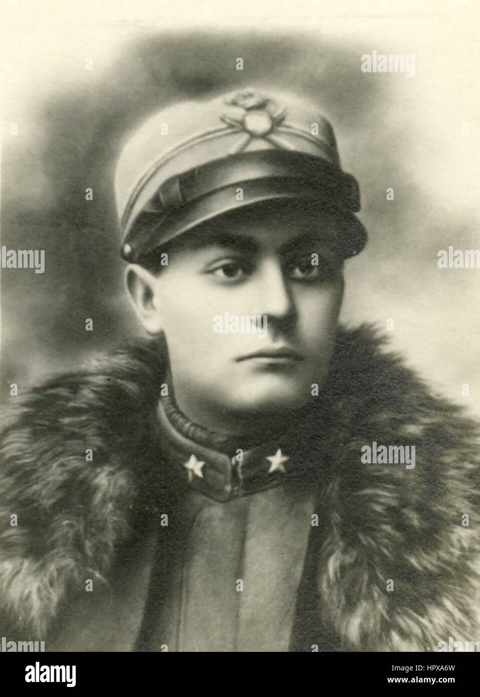 Italian military 1920 hi-res stock photography and images - Alamy