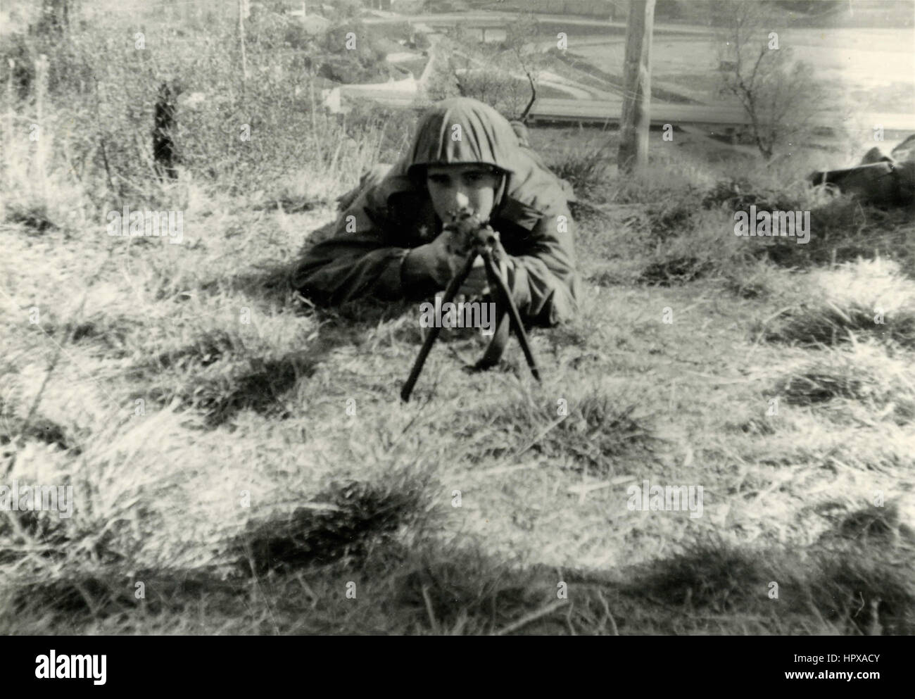 Italian soldier uniform hi-res stock photography and images - Alamy