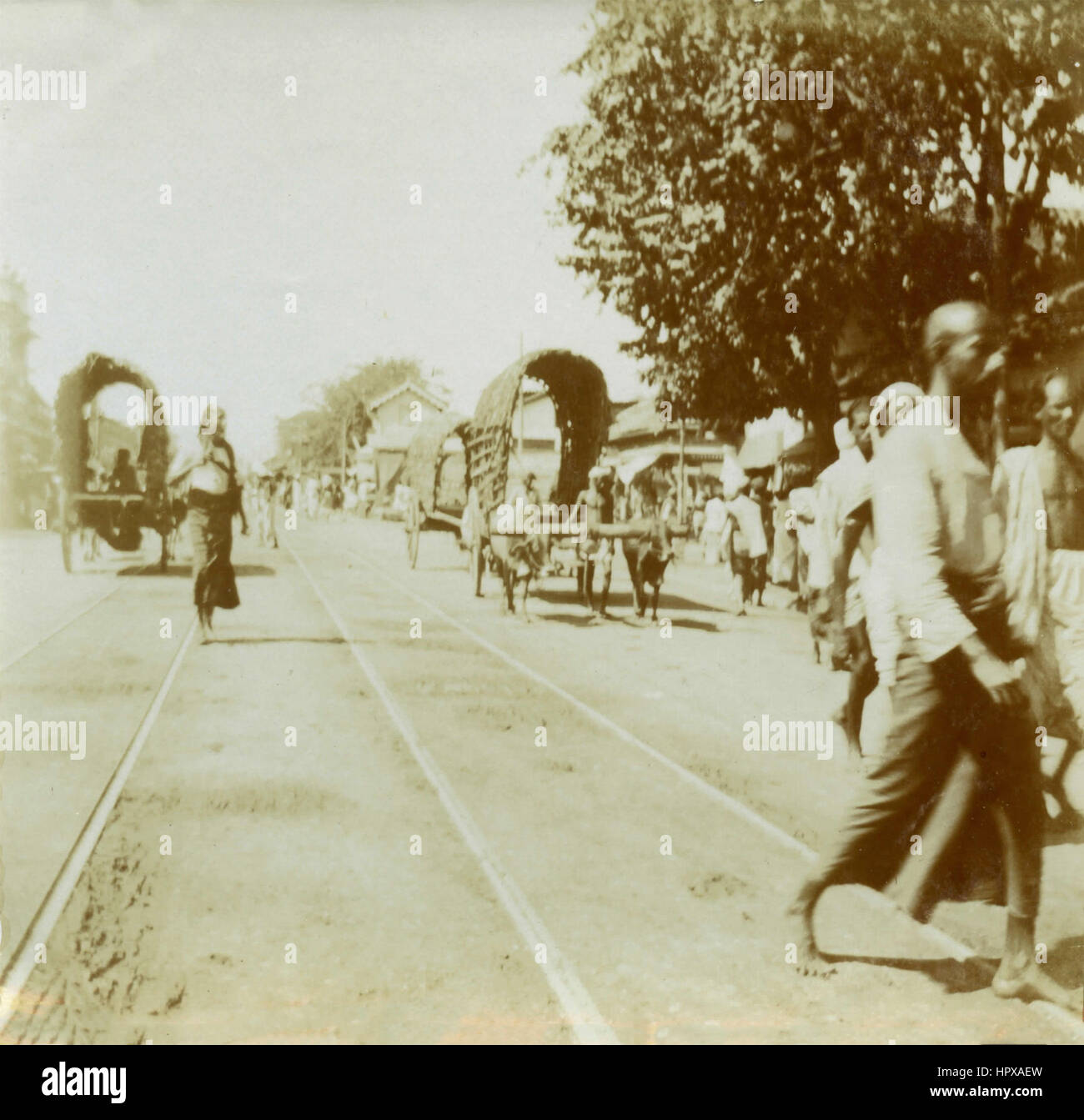 India 1920s hi-res stock photography and images - Alamy