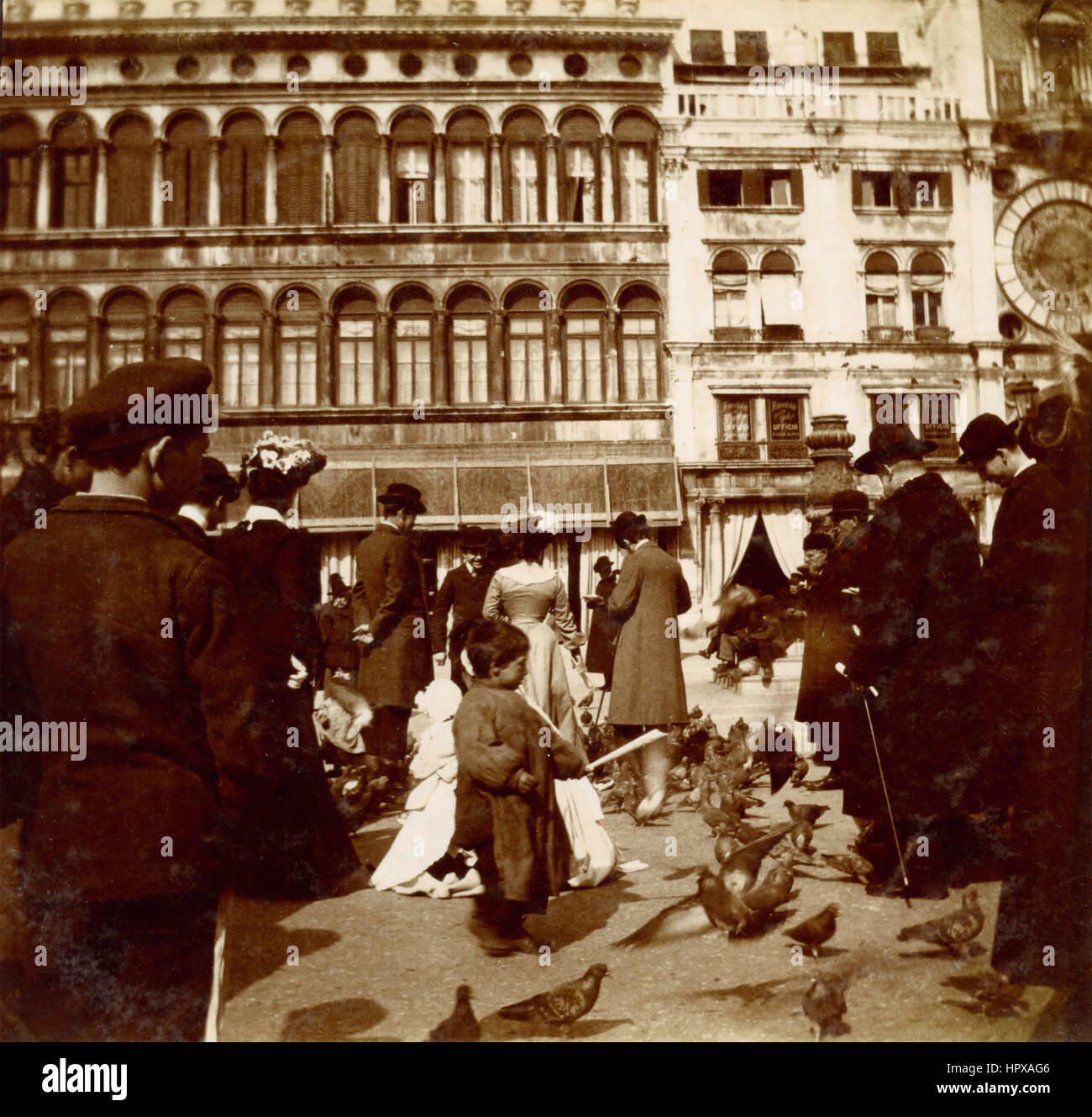 Venice italy 1920s 1920 hi-res stock photography and images - Alamy