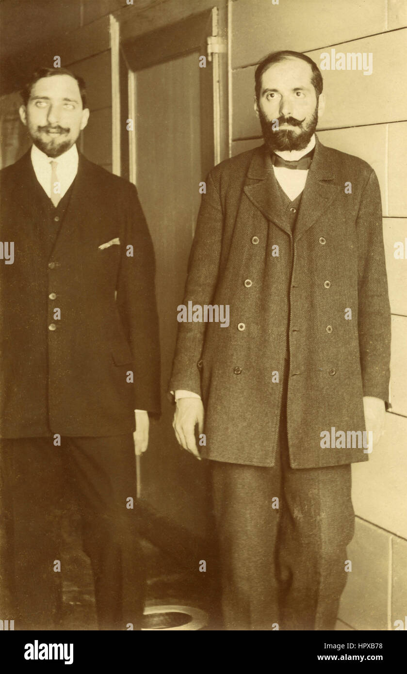 Gentlemen 1900s hi-res stock photography and images - Alamy