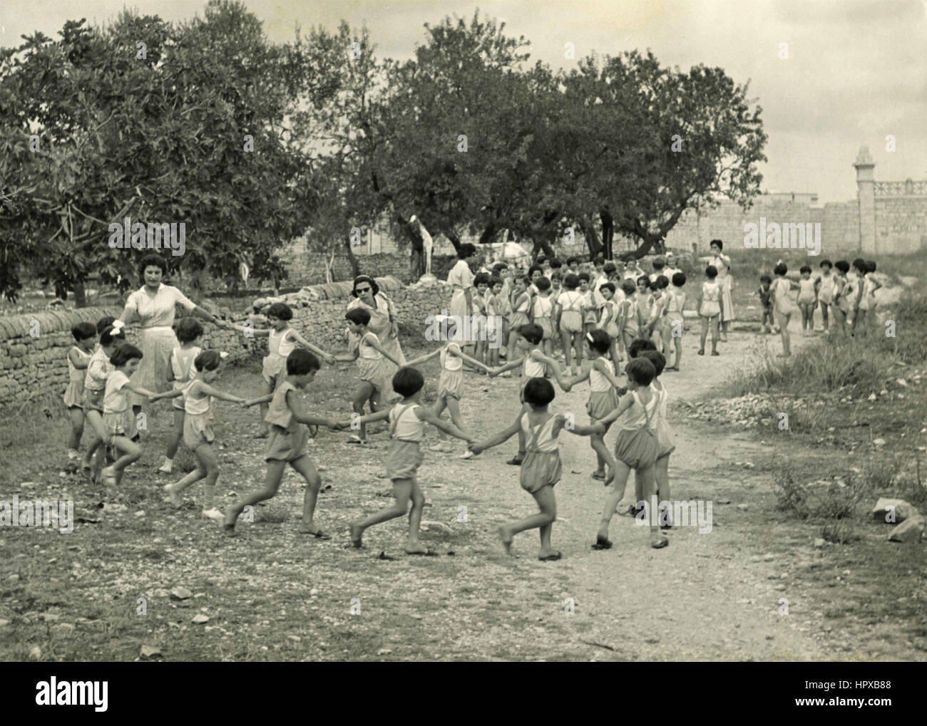 Children Italy High Resolution Stock Photography and Images - Alamy