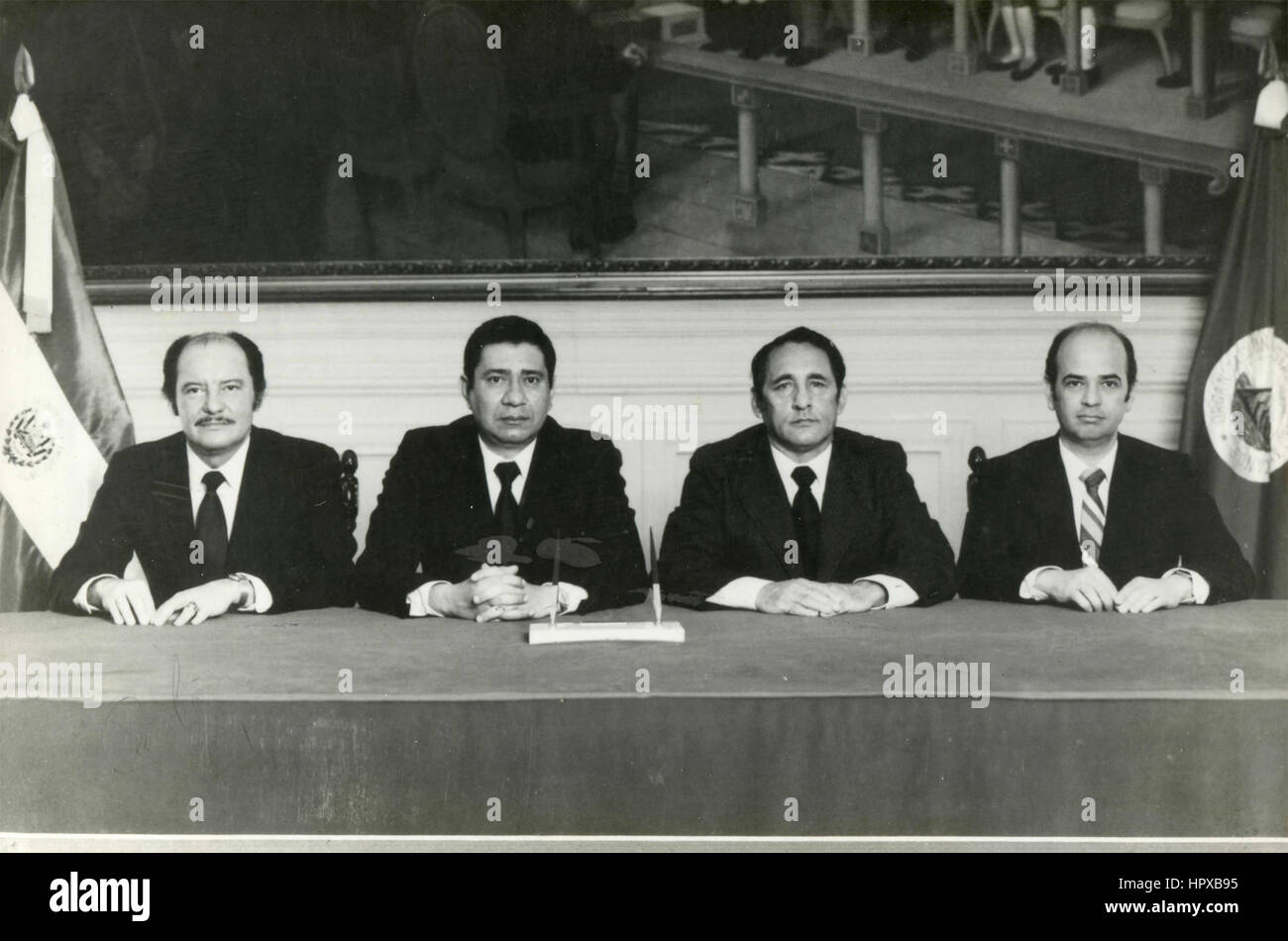 The revolutionary Junta of the Government of El Salvador: Navarrete ...