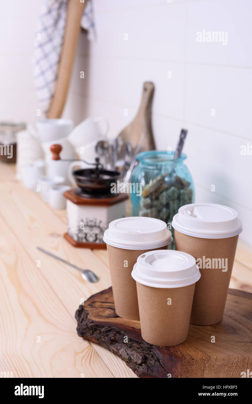 Takeout counter hi-res stock photography and images - Alamy