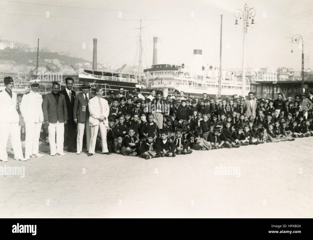 With balilla hi-res stock photography and images - Alamy