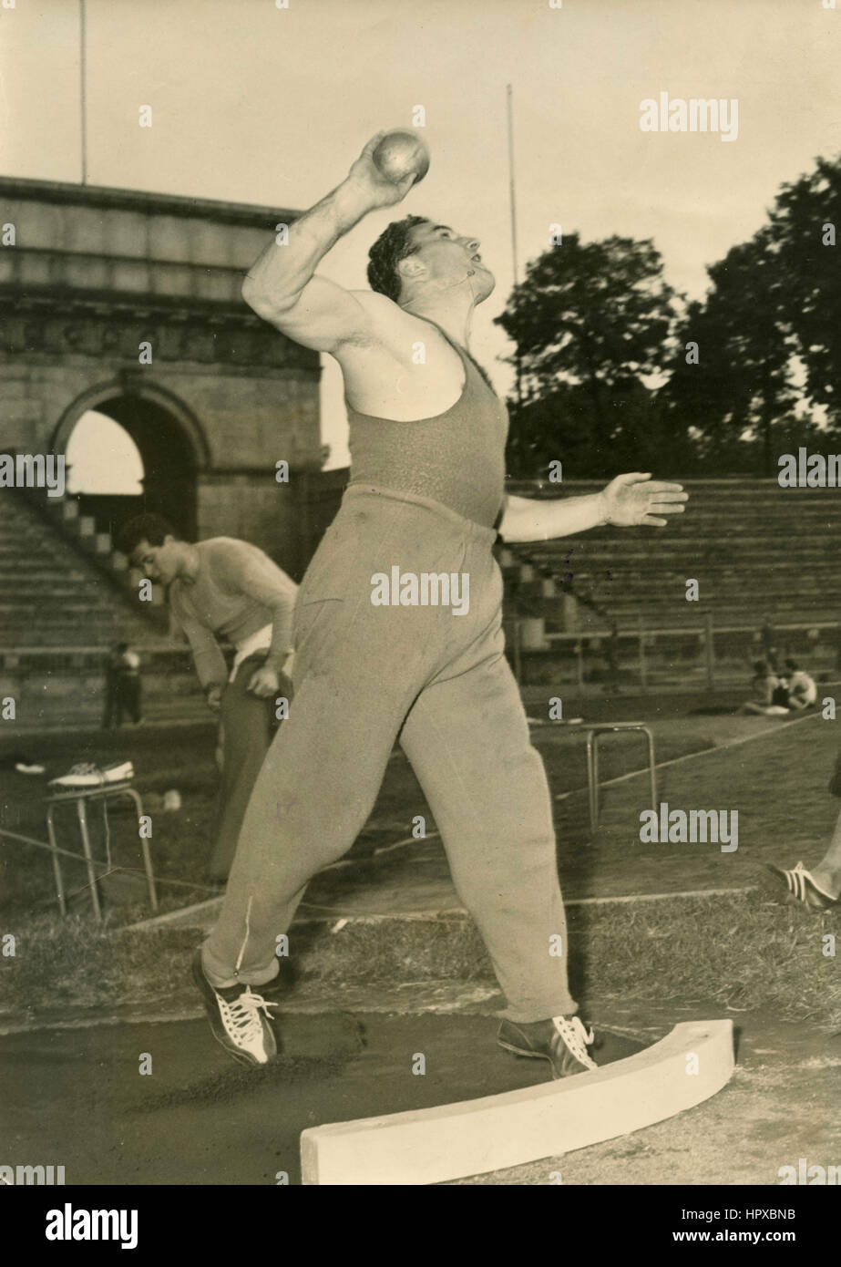 Italy champion 1950s 1950 hi-res stock photography and images - Alamy