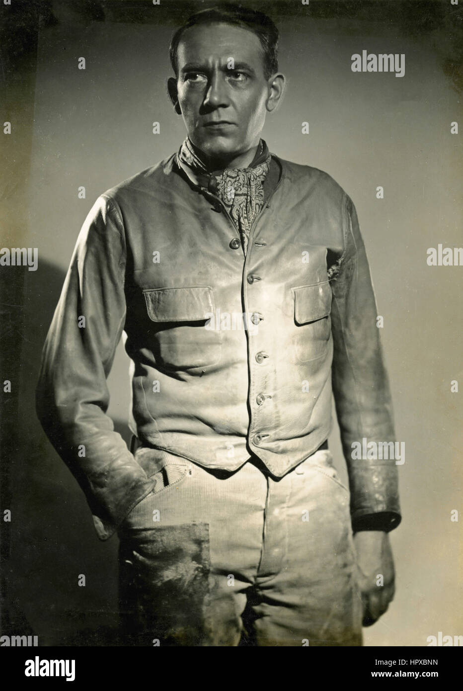 German actor Mathias Wieman Stock Photo - Alamy