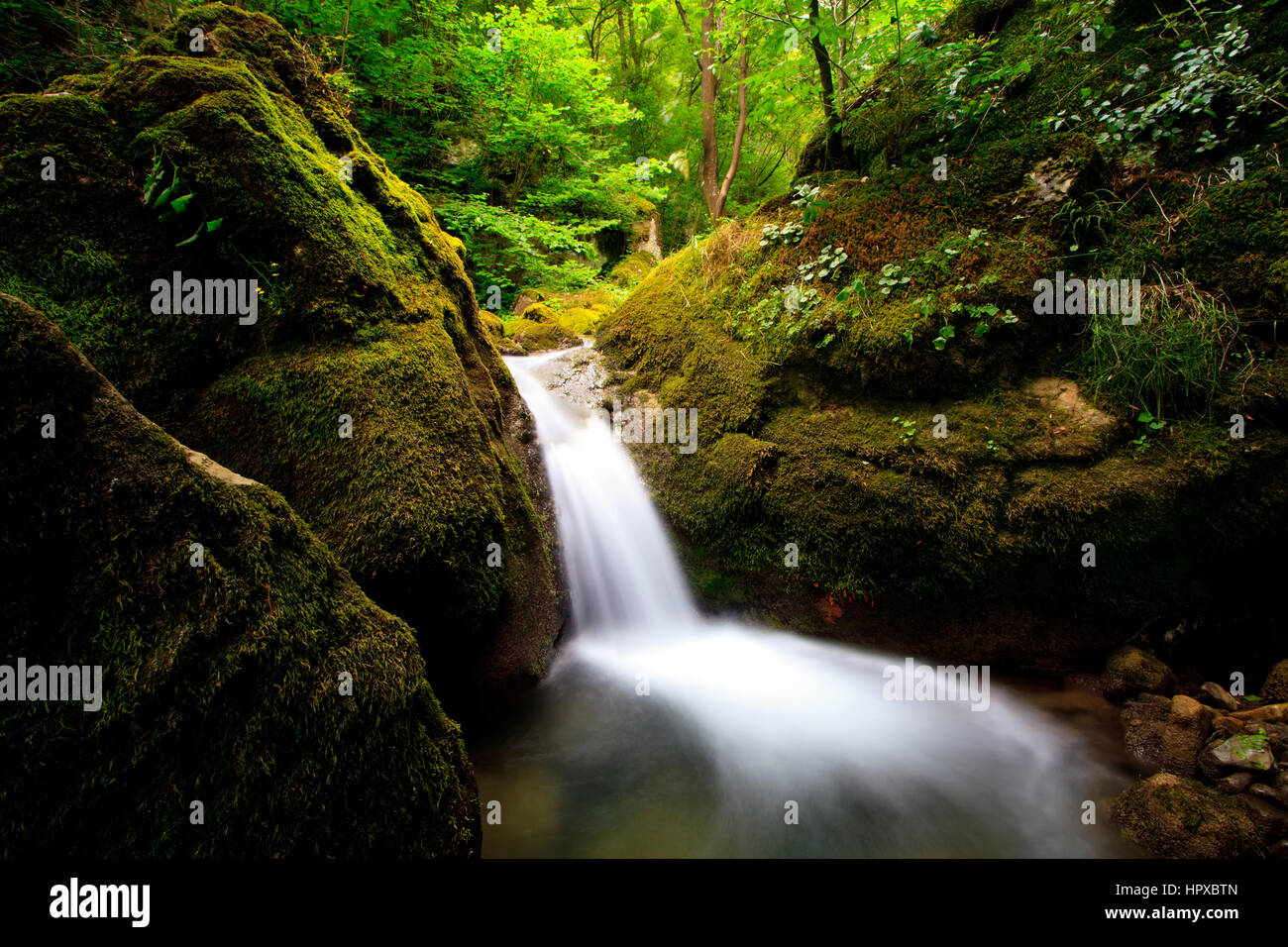 Peaceful ascent hi-res stock photography and images - Alamy
