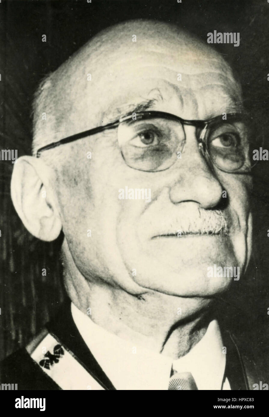 Robert schuman hi-res stock photography and images - Alamy