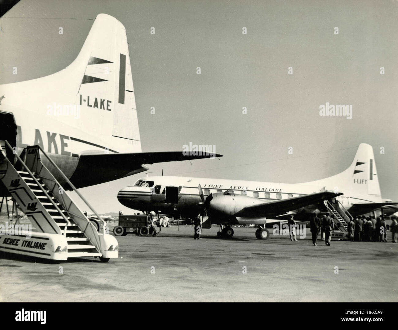 1960s airplanes hi-res stock photography and images - Alamy