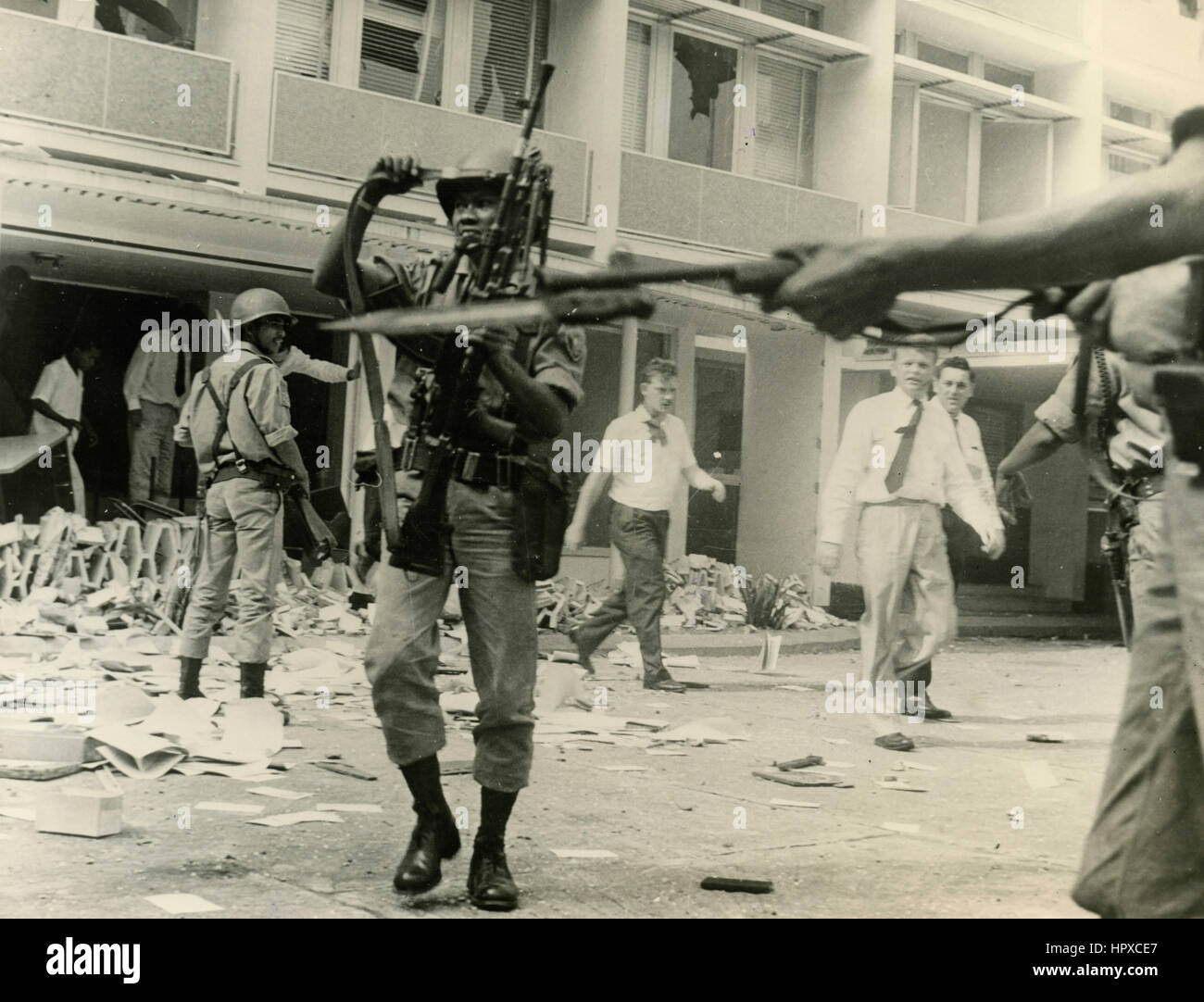 1960s riots usa hi-res stock photography and images - Alamy