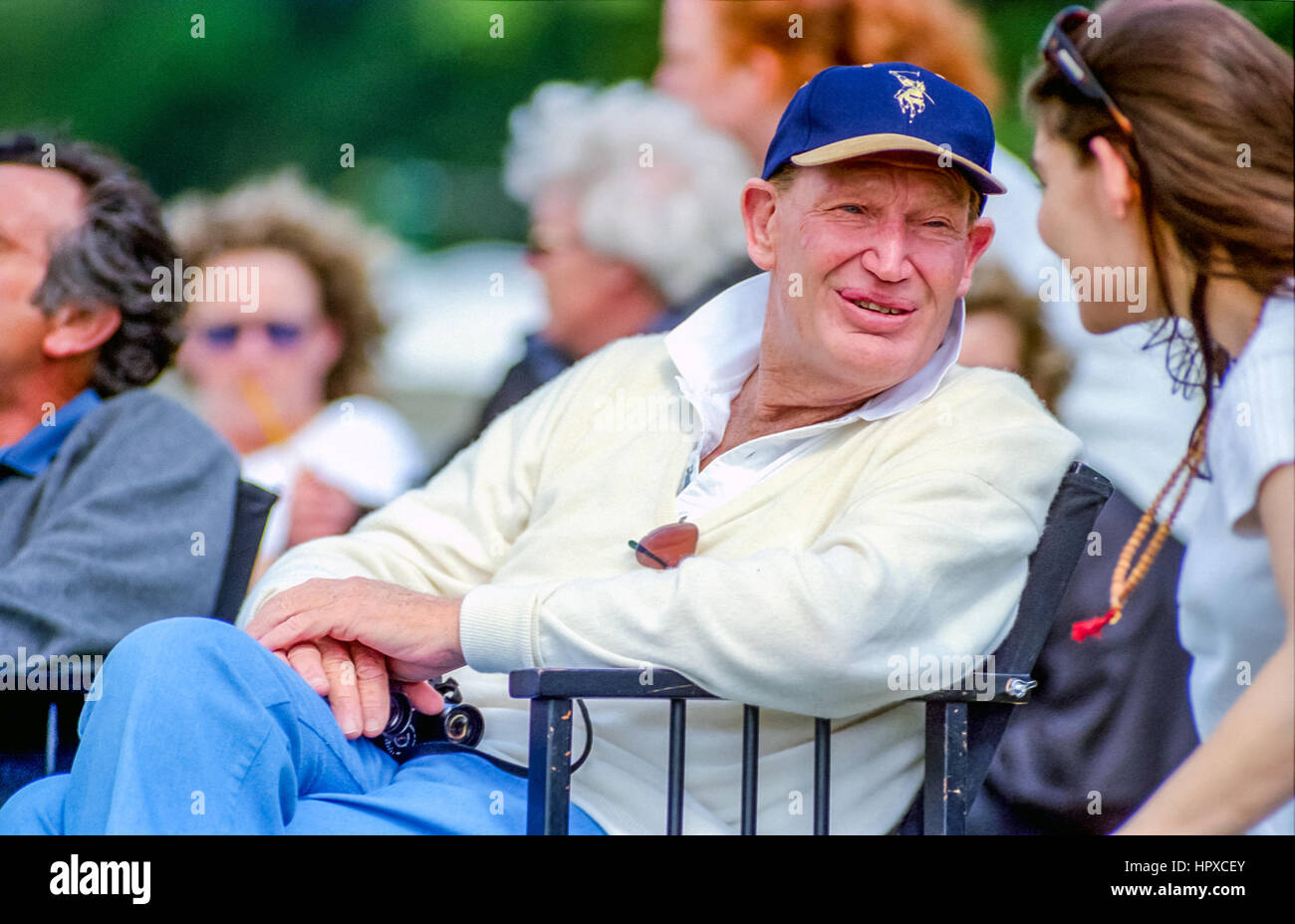 Gretel packer daughter kerry packer hi-res stock photography and images ...