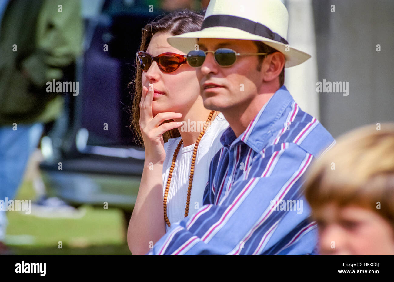 Gretel packer daughter kerry packer hi-res stock photography and images ...