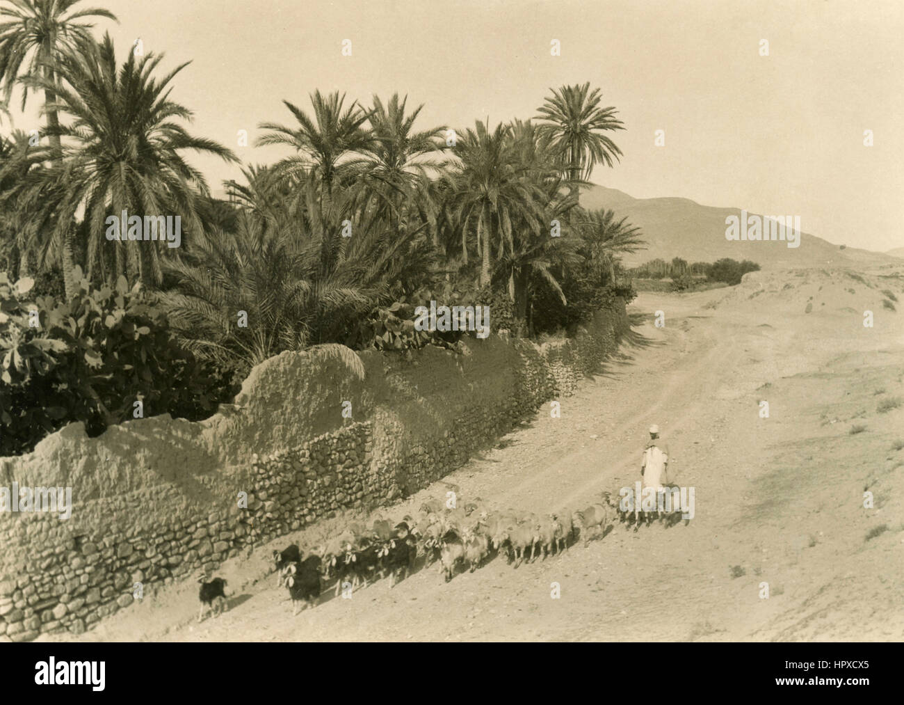 Bou saada hi-res stock photography and images - Alamy