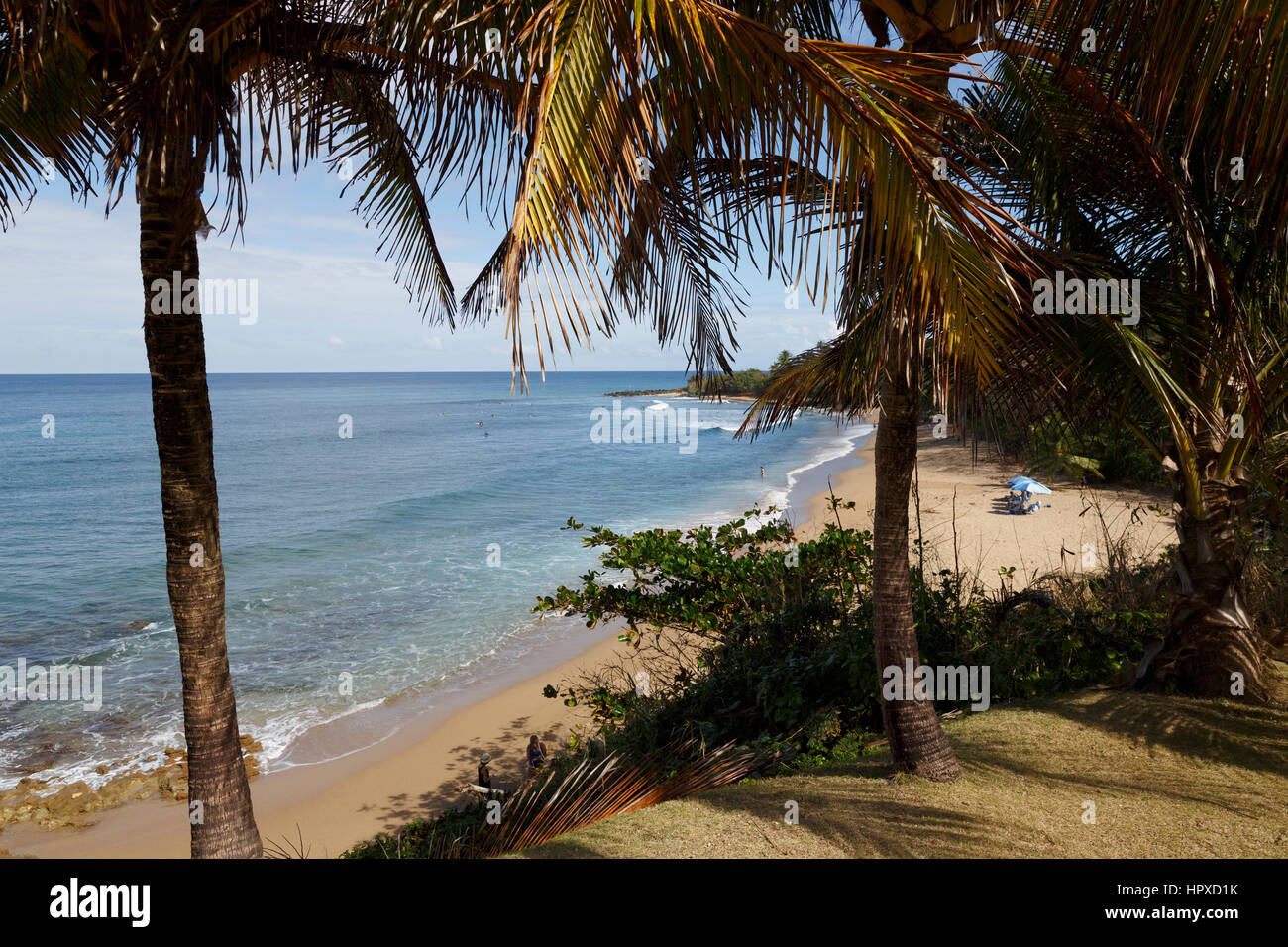 Rincon puerto rico hi-res stock photography and images - Alamy