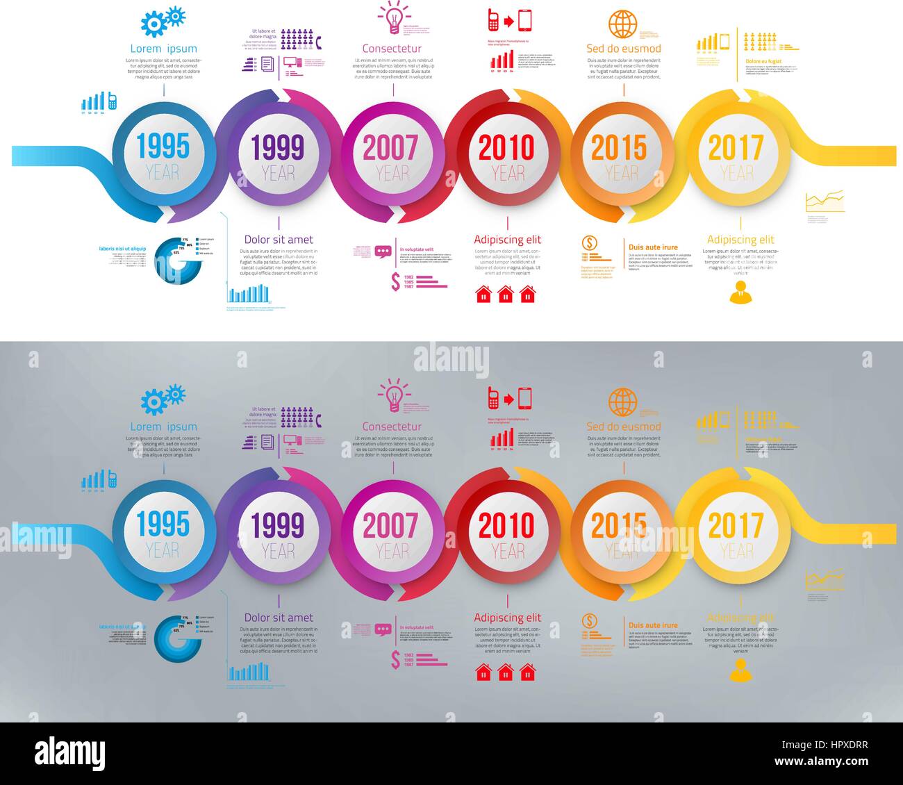 Infograph hi-res stock photography and images - Alamy