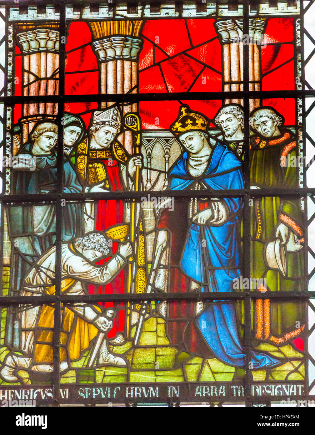 Medieval life english 13th century High Resolution Stock Photography ...