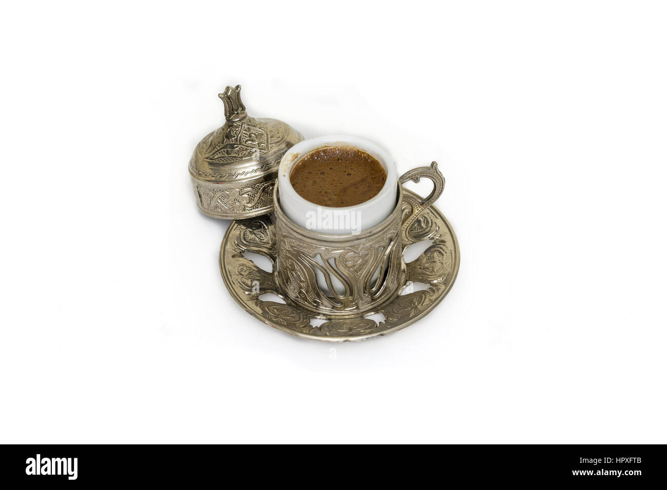 Coffeepot and cover hi-res stock photography and images - Alamy