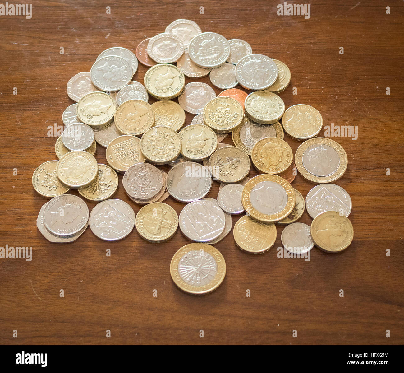 Money tree pounds hi-res stock photography and images - Alamy