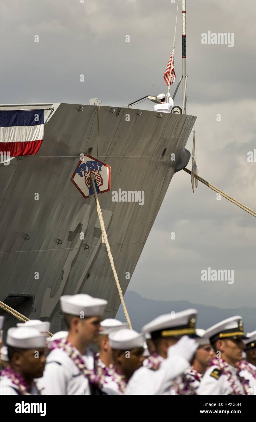Uss Flag High Resolution Stock Photography and Images - Alamy