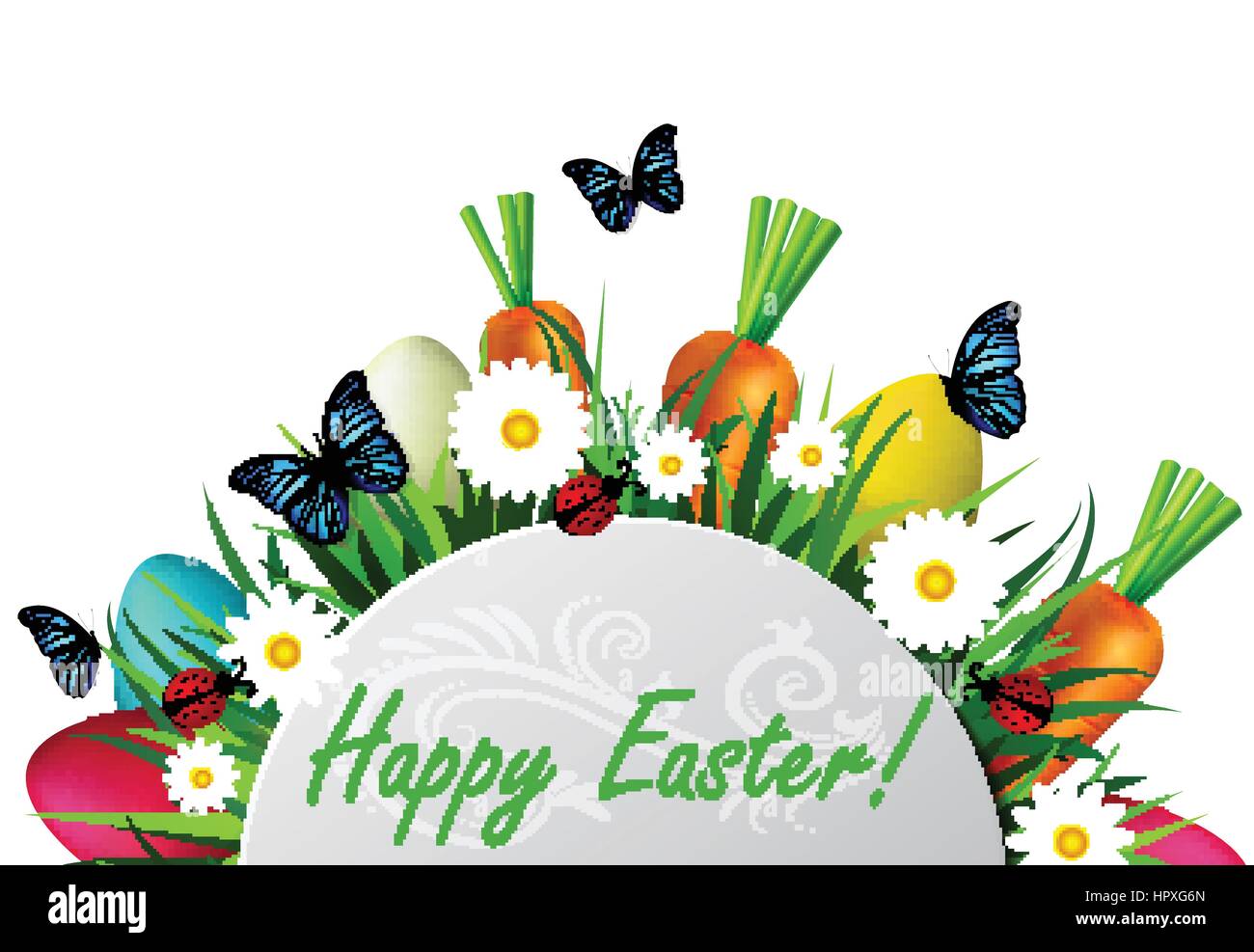 Ester day Stock Vector Images - Alamy