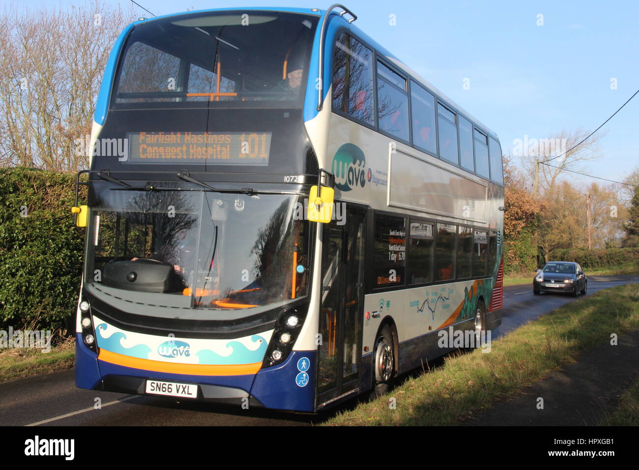 Adl Enviro 400 Mmc High Resolution Stock Photography and Images - Alamy