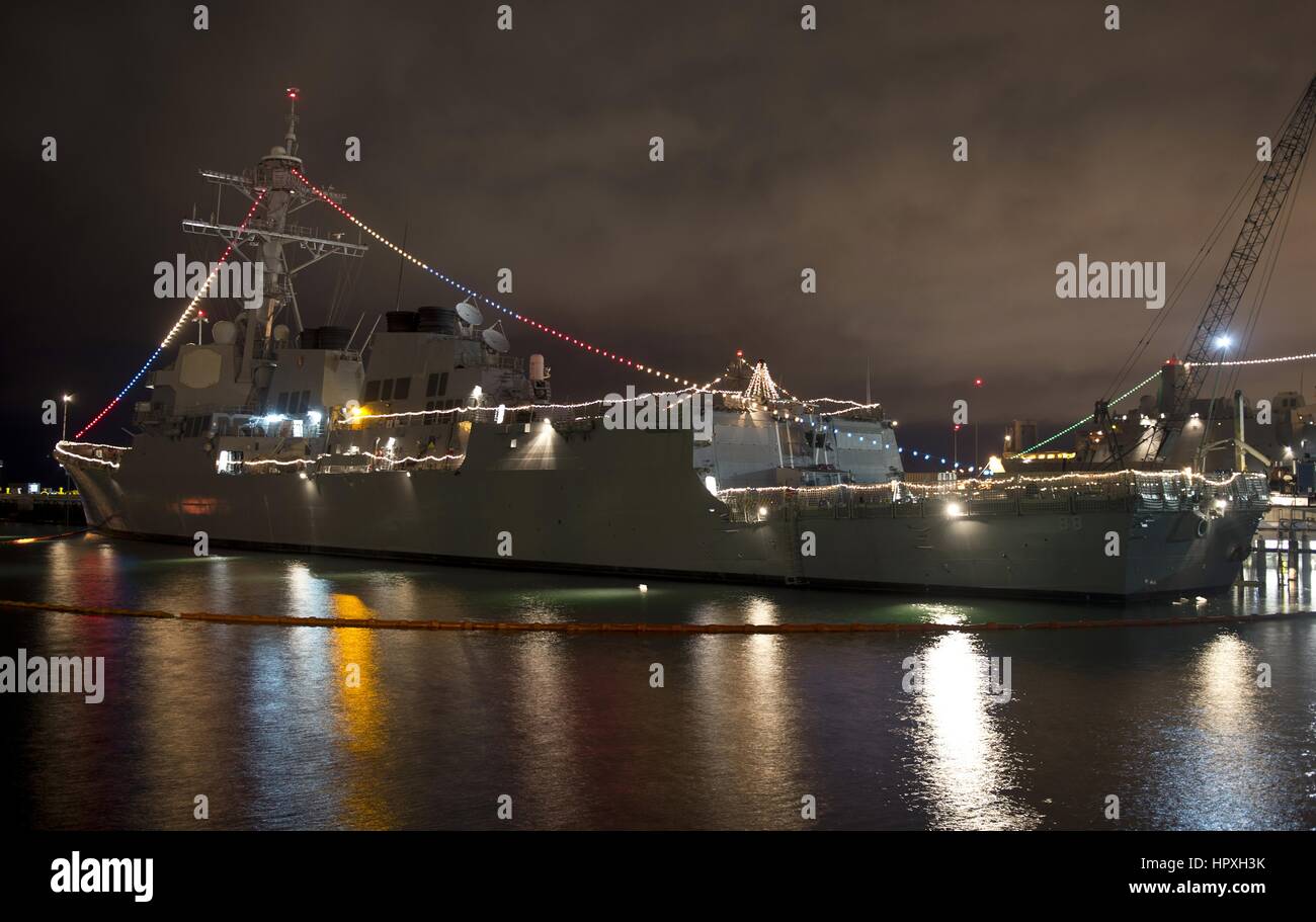Uss preble hi-res stock photography and images - Alamy