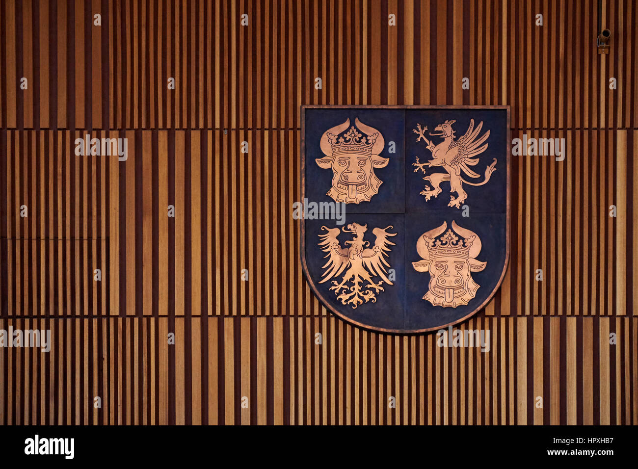 Landtag Mecklenburg Vorpommern Stock Photo - Alamy