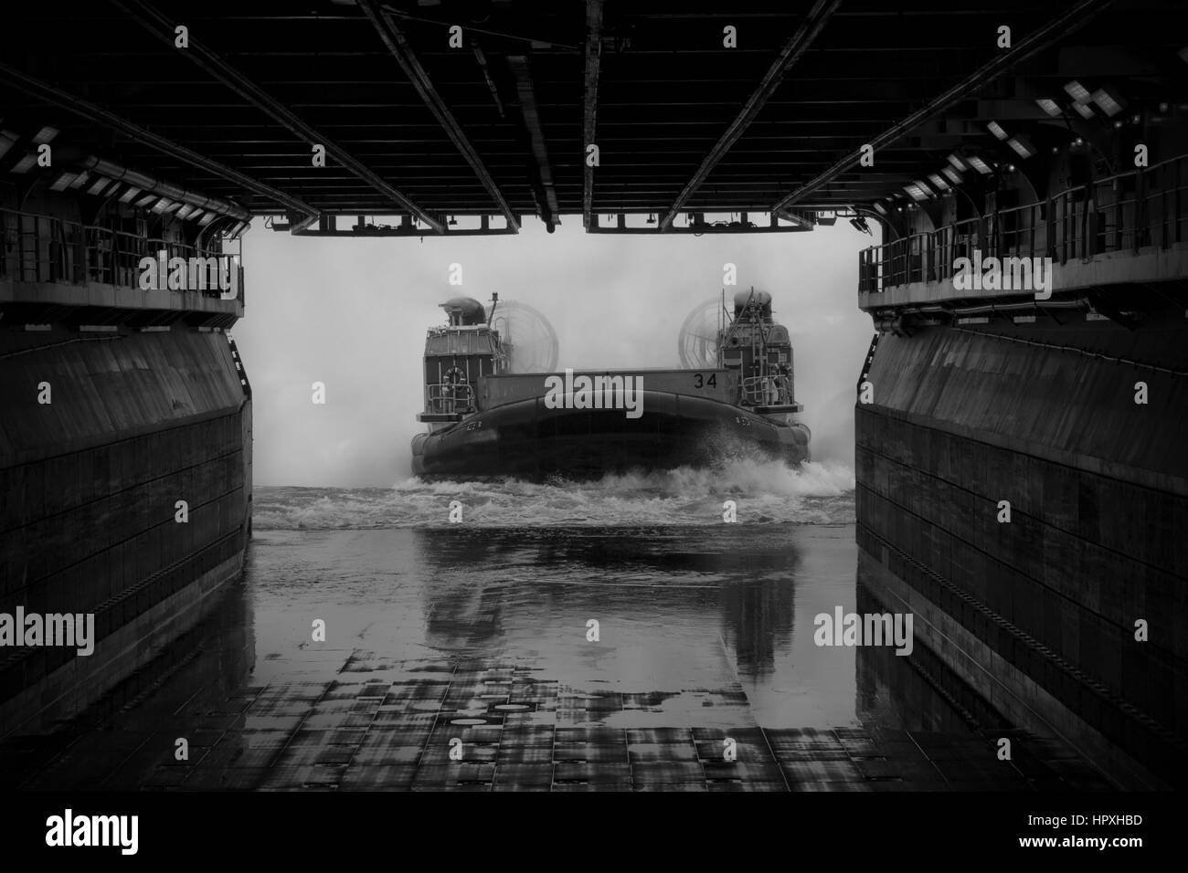 Amphibious Assault Craft High Resolution Stock Photography and Images ...