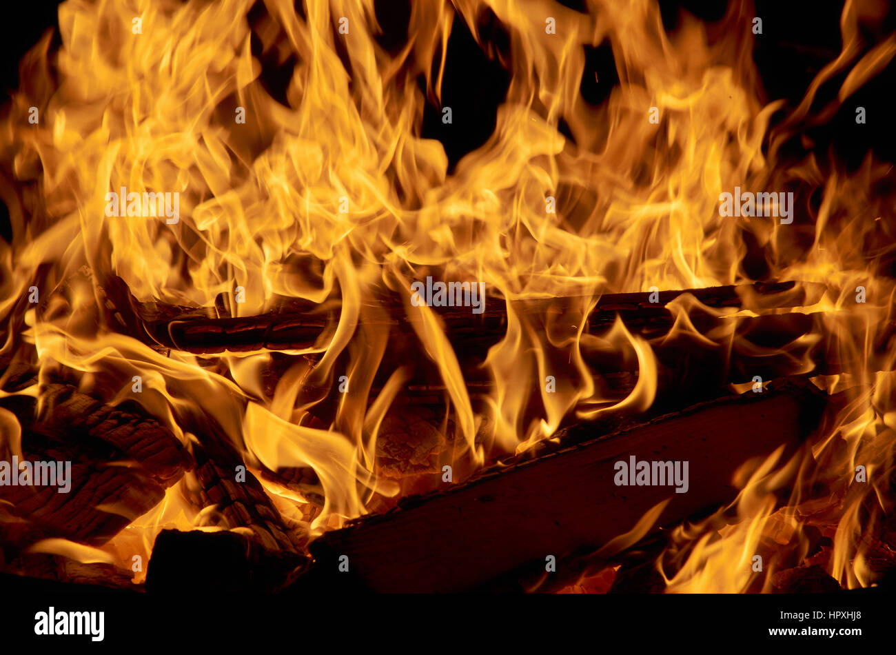 hot fire place Stock Photo - Alamy