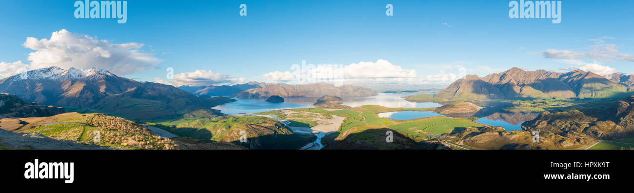 Glendhu bay wanaka hi-res stock photography and images - Alamy