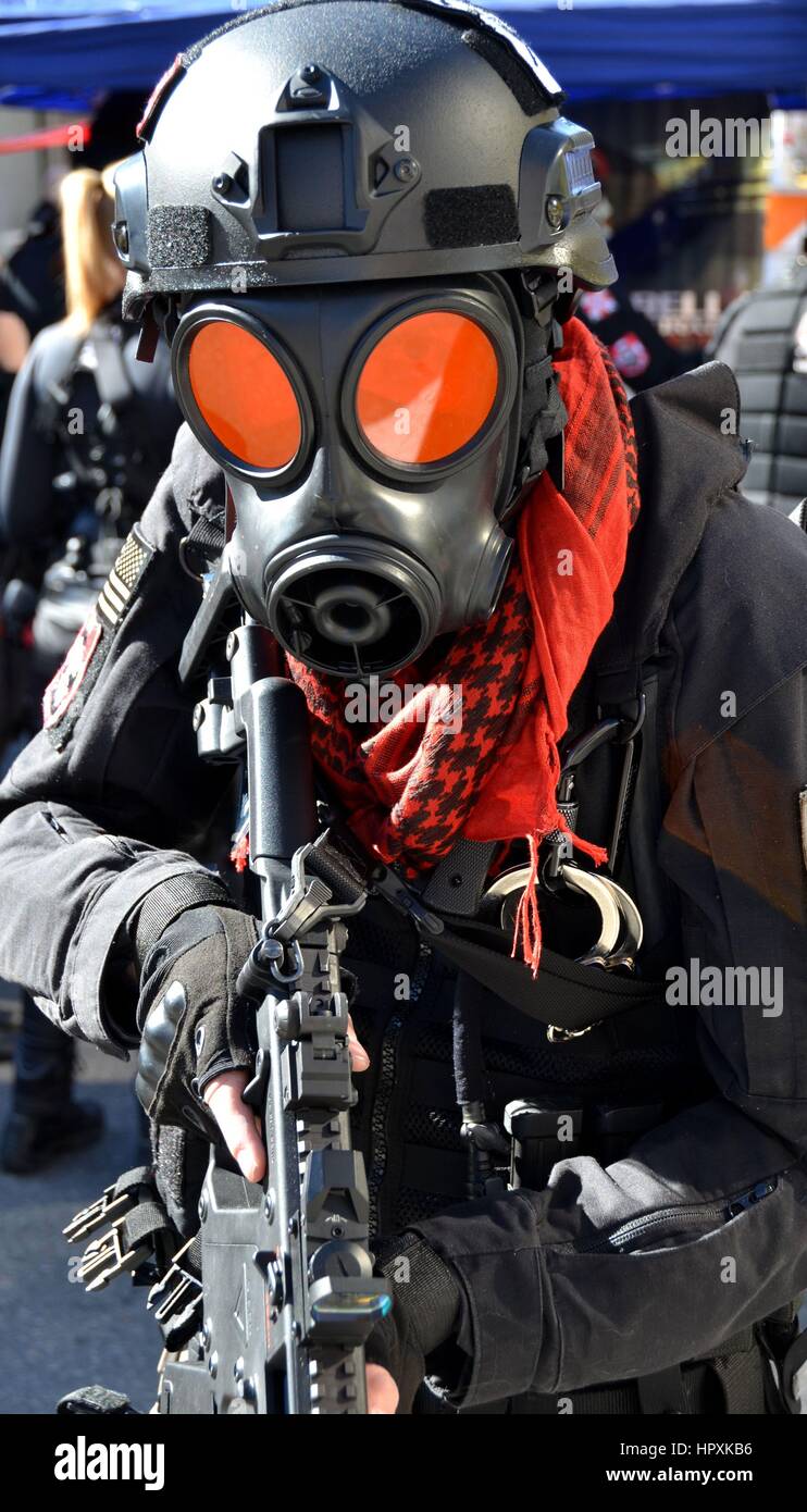 Denver Zombie Festival Stock Photo - Alamy