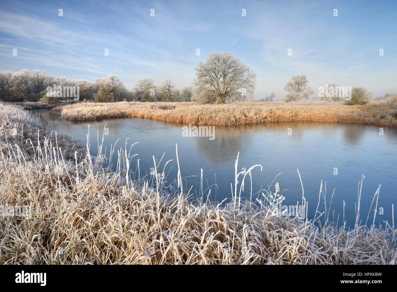 Floodplain landscape hi-res stock photography and images - Alamy