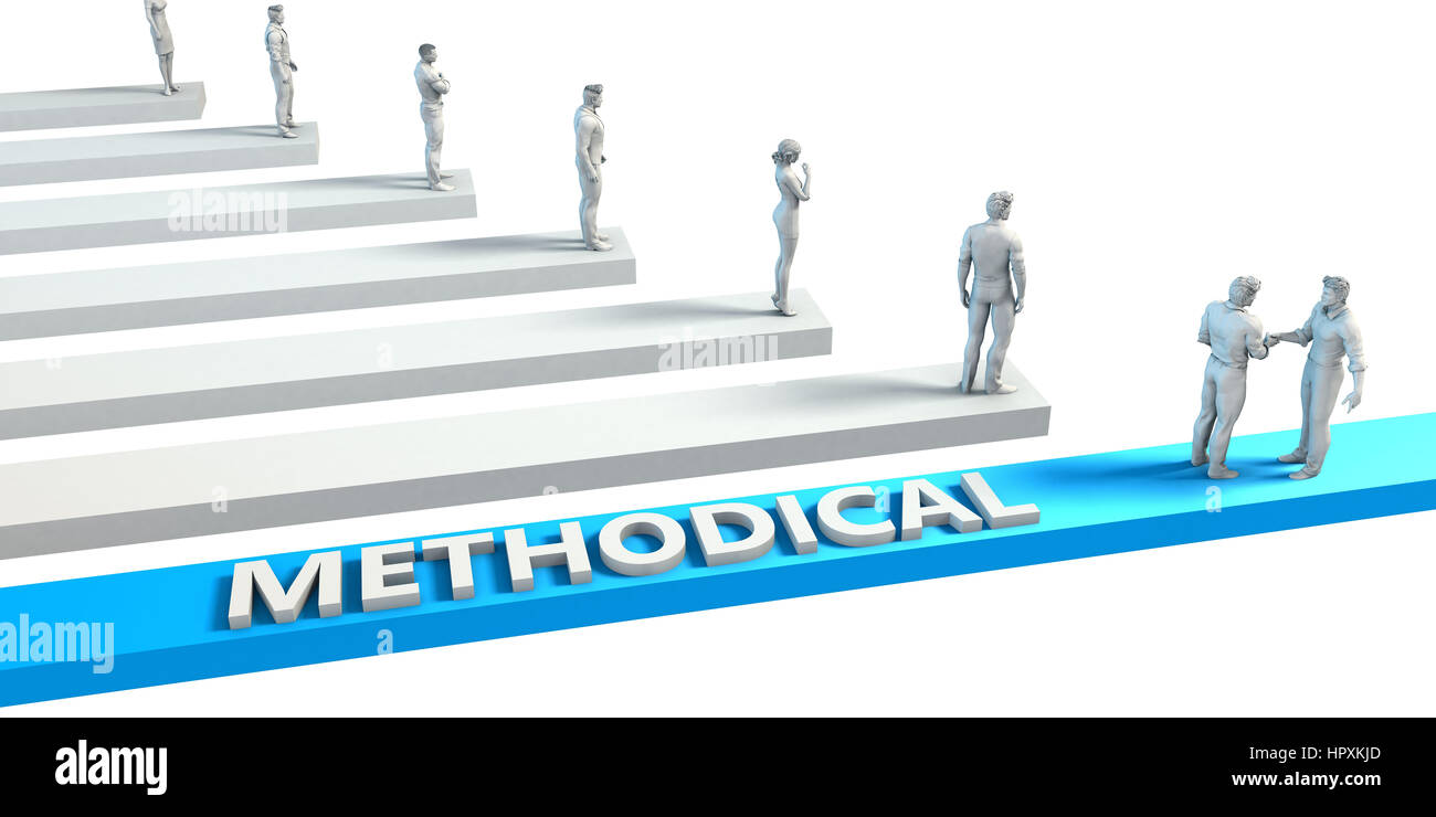 Methodical process hi-res stock photography and images - Alamy