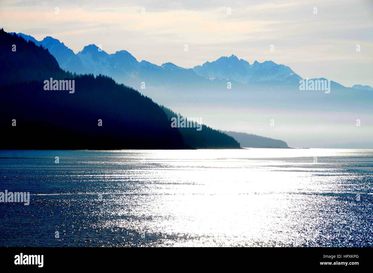 Alaskan geology hi-res stock photography and images - Alamy