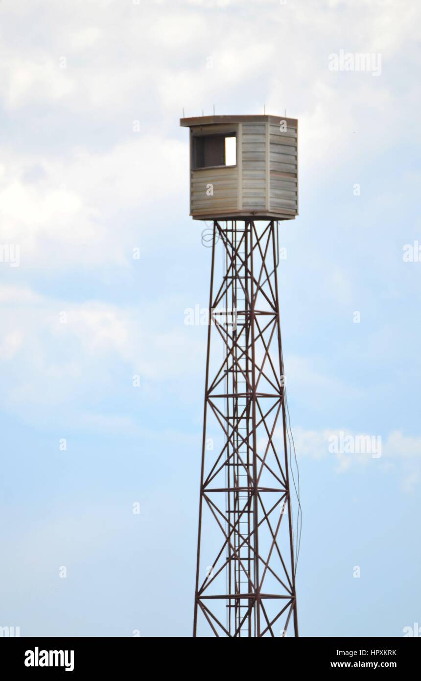 Military observation point hi-res stock photography and images - Alamy