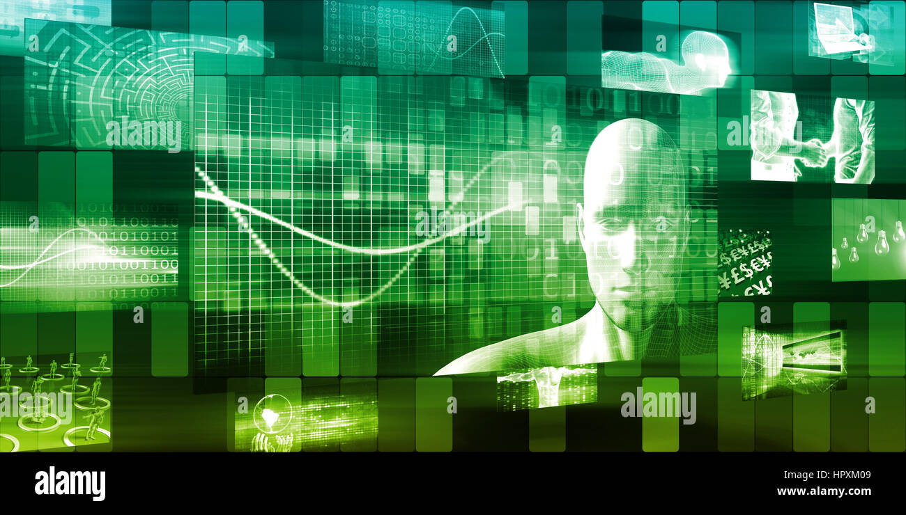 Data Protection and Internet Security Scanning Concept Stock Photo - Alamy