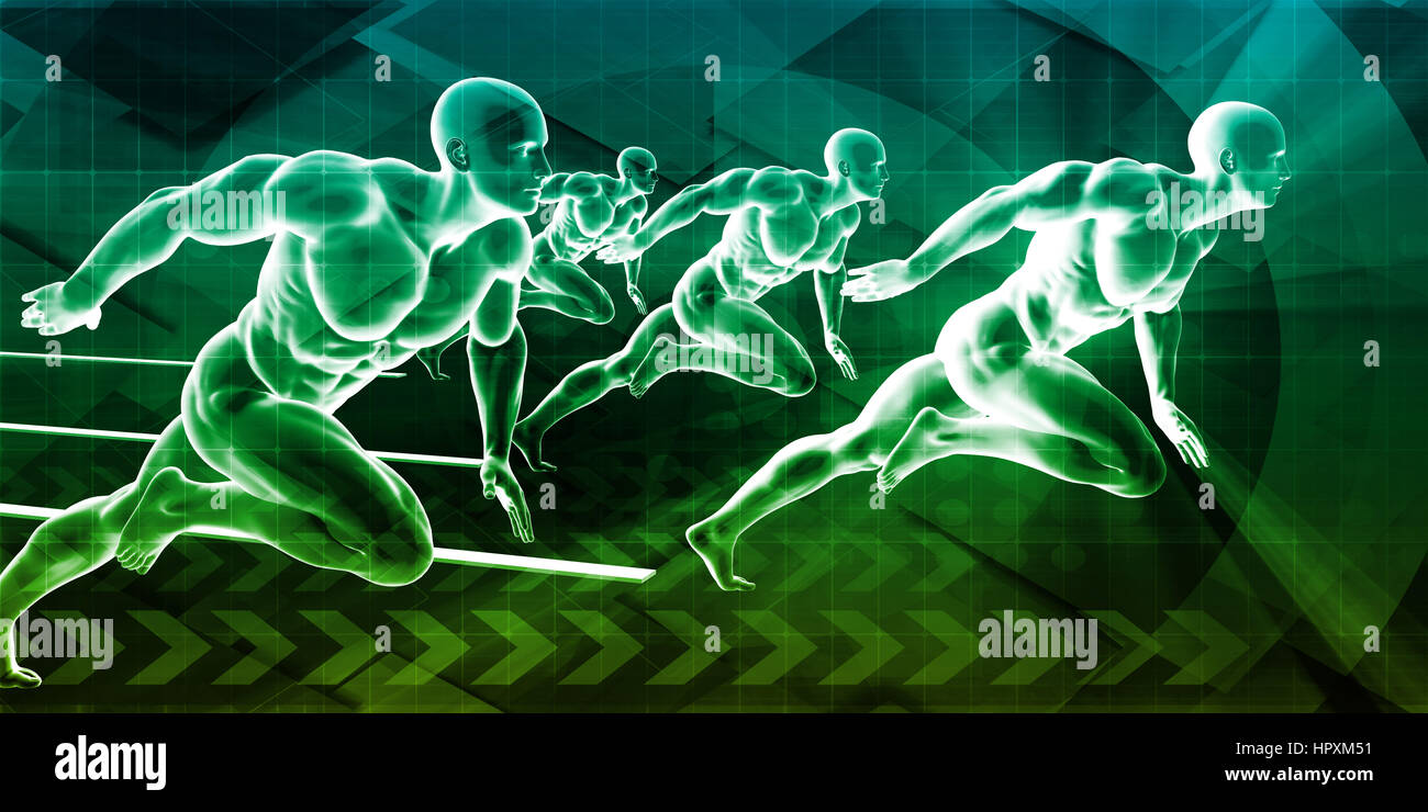 Performance Management and Job Coaching Concept Art Stock Photo - Alamy