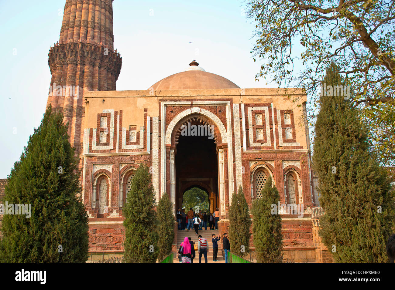 Qutub Minar,qutub, qutubminar, Architecture, Building Exterior, Built ...