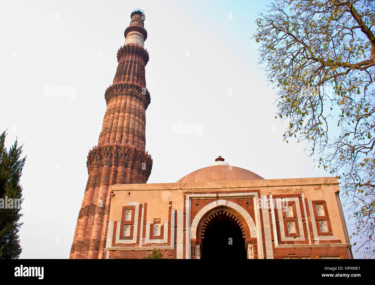 Qutub Minar,qutub, qutubminar, Architecture, Building Exterior, Built ...