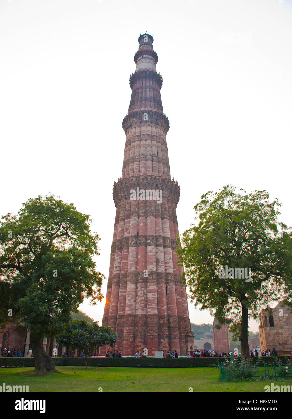 Qutub Minar, Architecture, Brick, Built Structure, Capital Cities ...