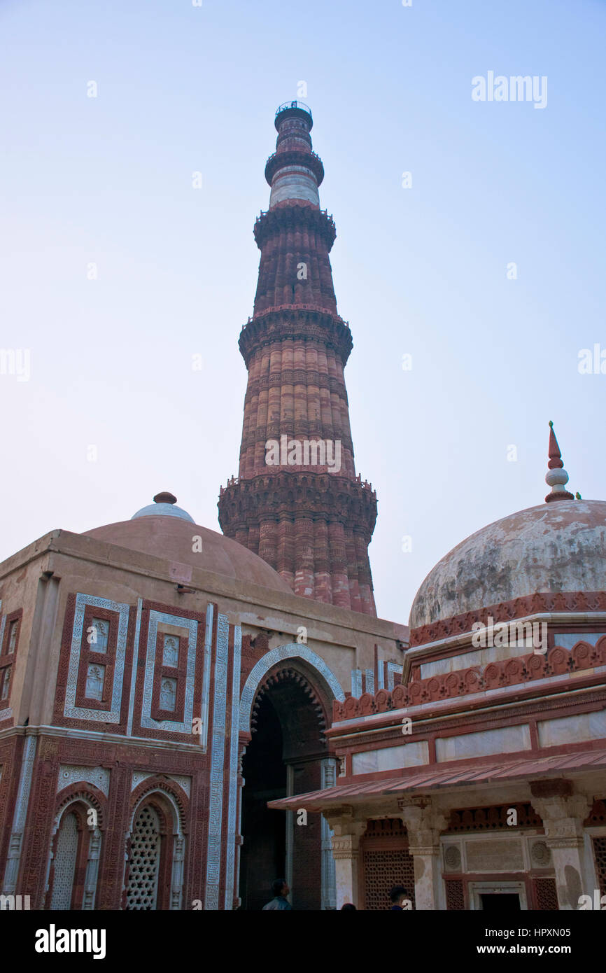 Mehrauli archaeological park hi-res stock photography and images - Alamy