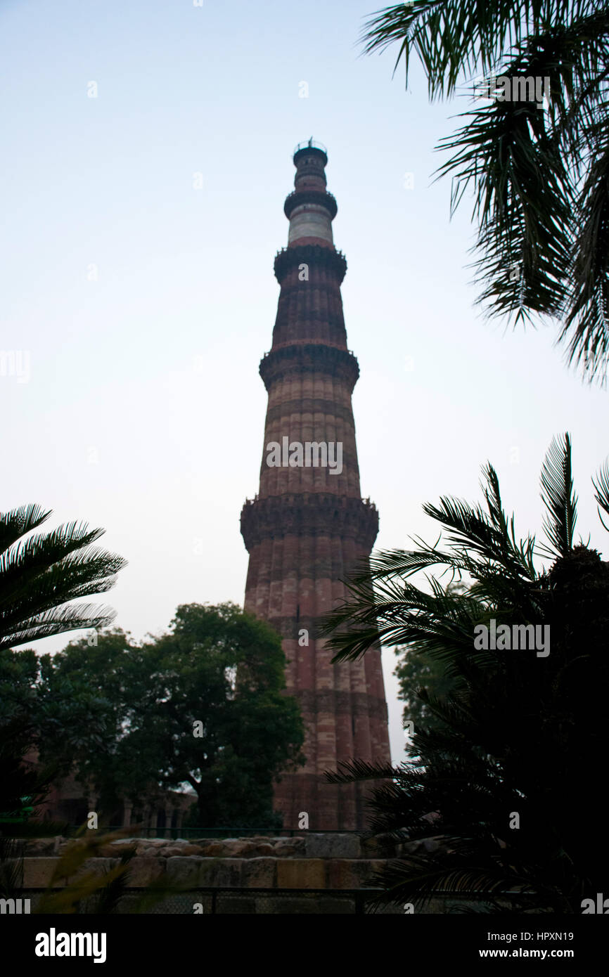 Qutub minar complex new hi-res stock photography and images - Alamy