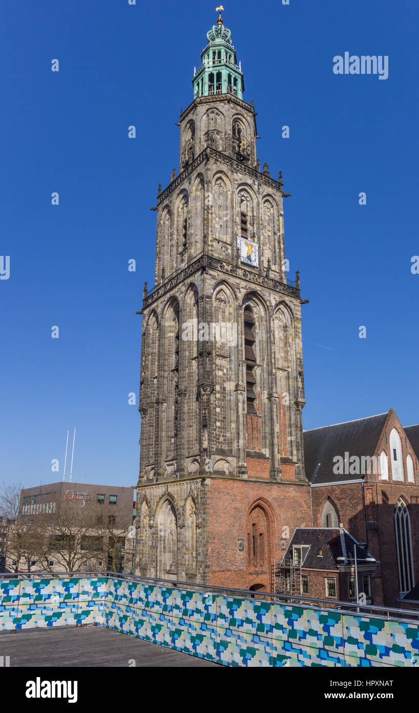 Martini tower hi-res stock photography and images - Alamy