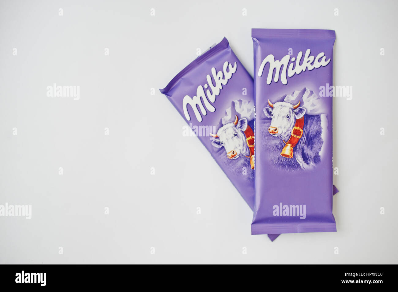 Milka germany hi-res stock photography and images - Alamy